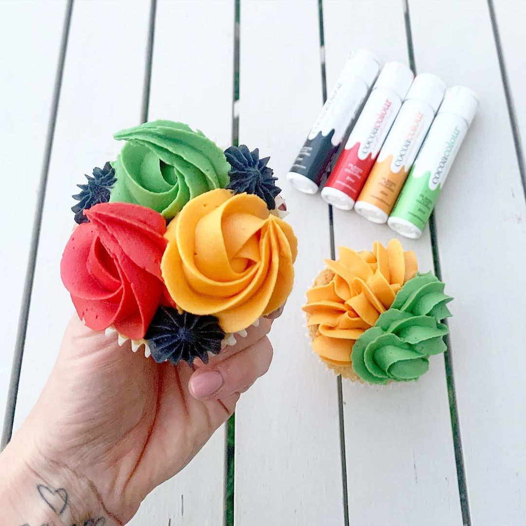 pumpkin orange – Cocoa Colour