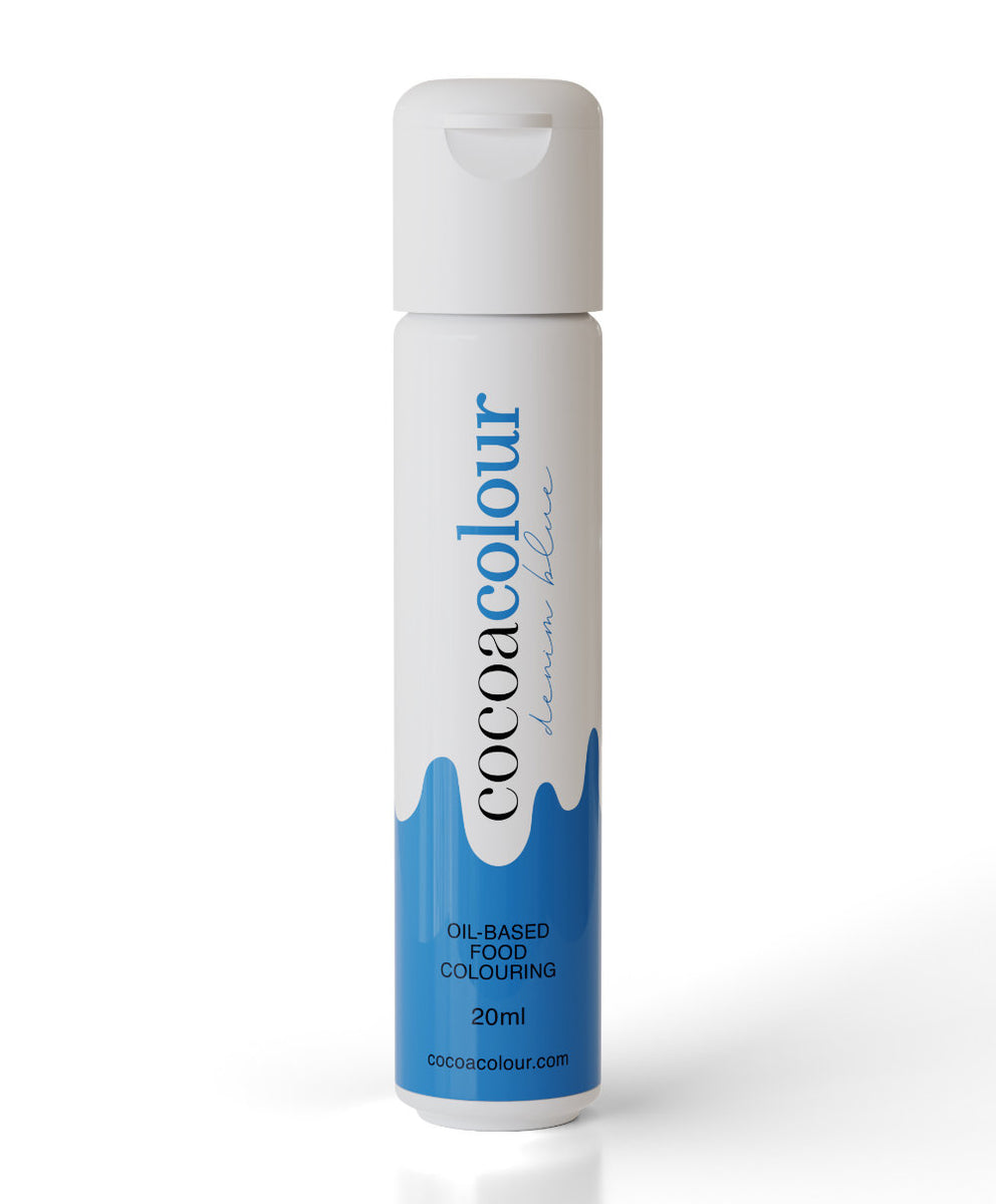 denim blue – Cocoa Colour