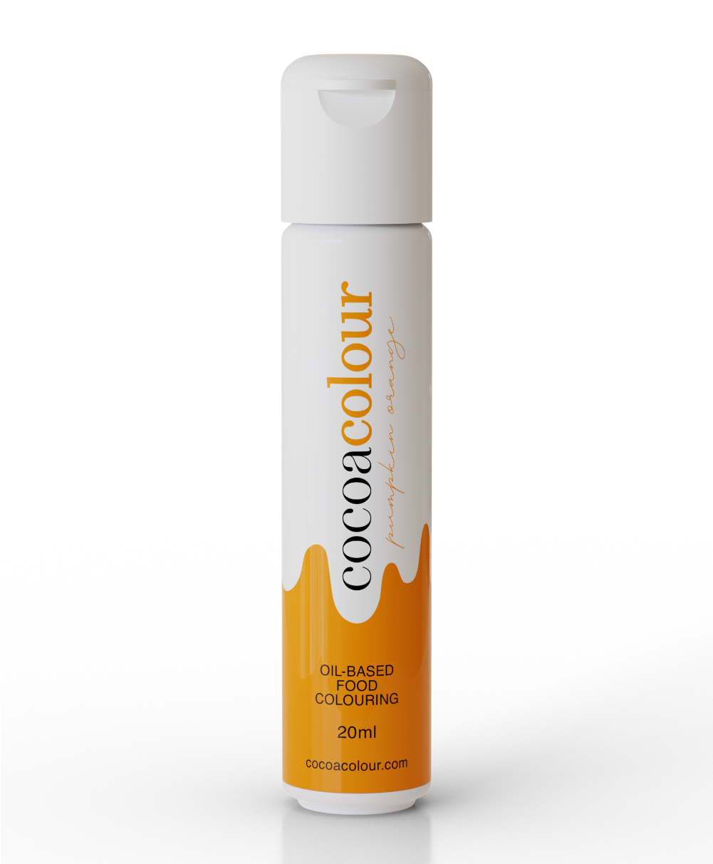 pumpkin orange – Cocoa Colour