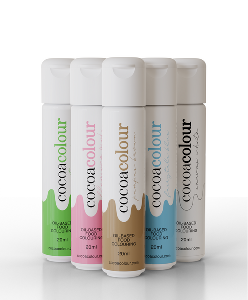 five pack – Cocoa Colour